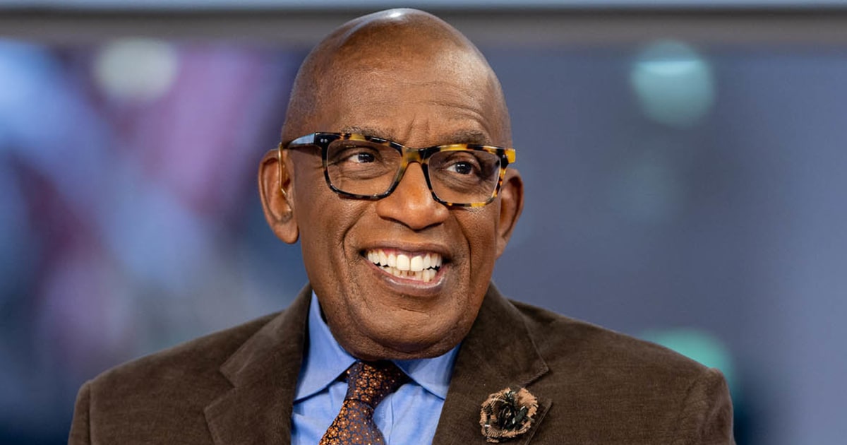 Al Roker Shares Diet Tips: How He Stays On Track to Lose Weight