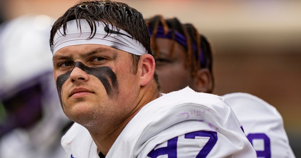 Furman Football Player, 21, Dies After Collapsing During Workout