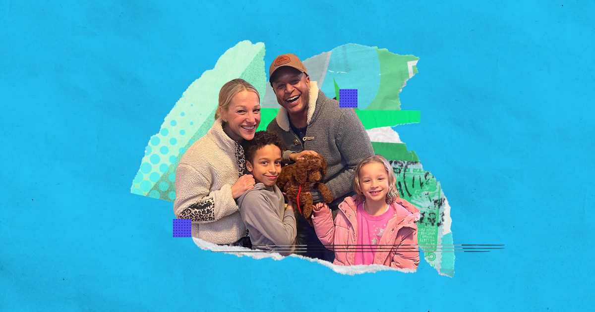 Craig Melvin On Raising Mixed-Race Children