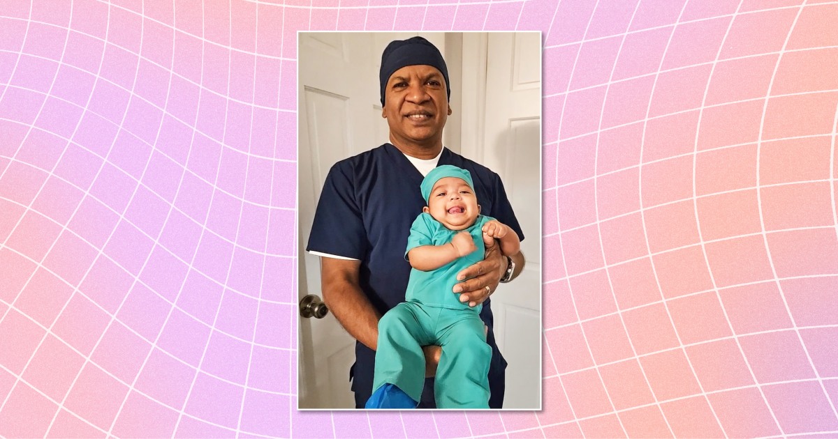 After Ignoring Symptoms, Dad Learns He Had A Heart Attack
