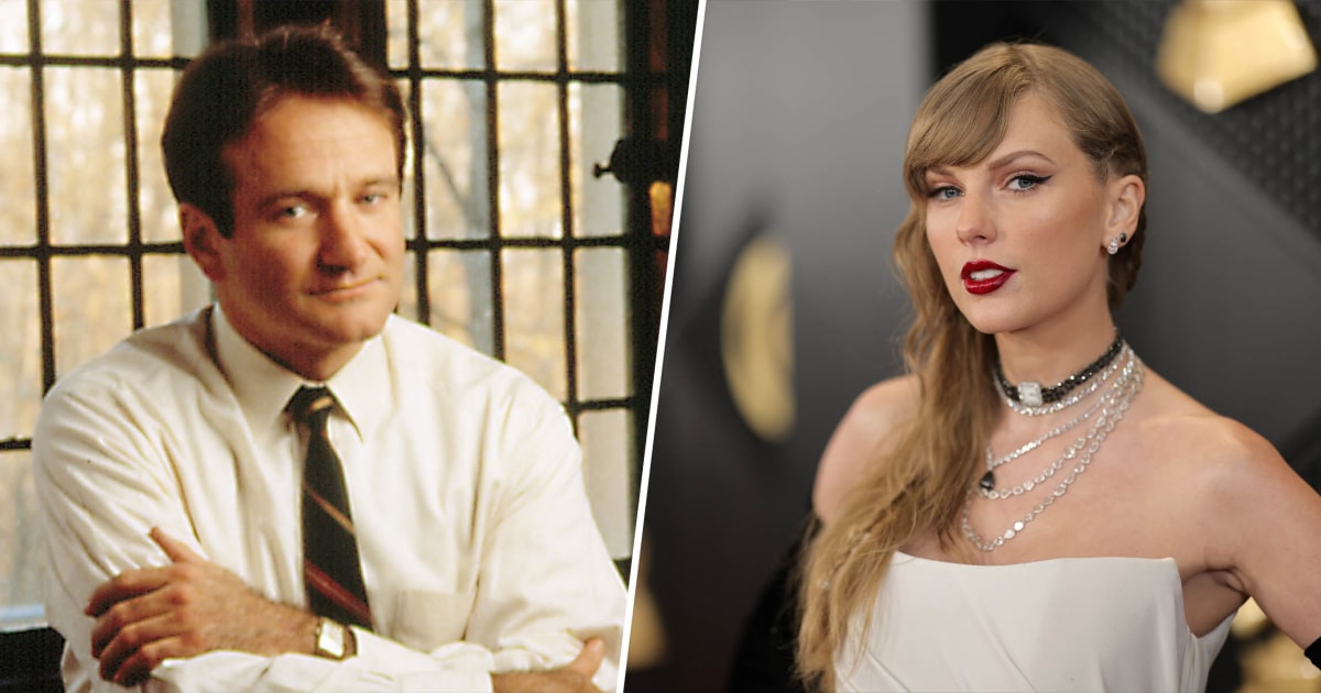 Are You Confusing Taylor Swift's New Album for 'Dead Poets Society'?
