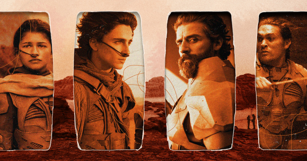 ‘Dune: Part One’ Recap: What to Remember Before ‘Dune: Part Two’