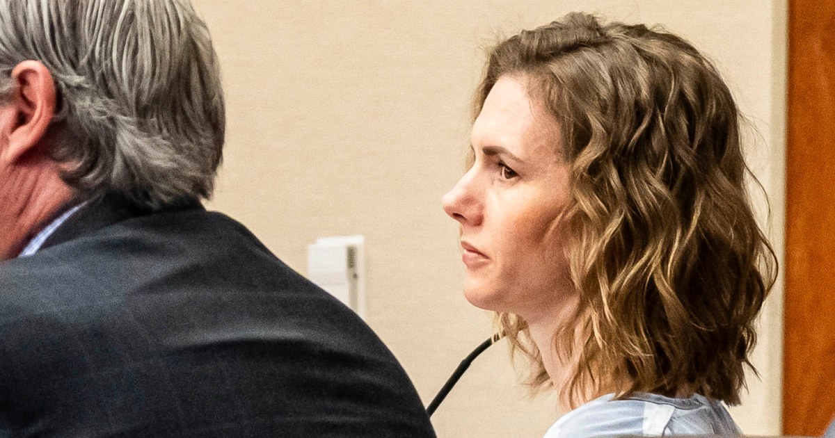 Ruby Franke’s Journal Recounting ‘Horrific’ Child Abuse Released