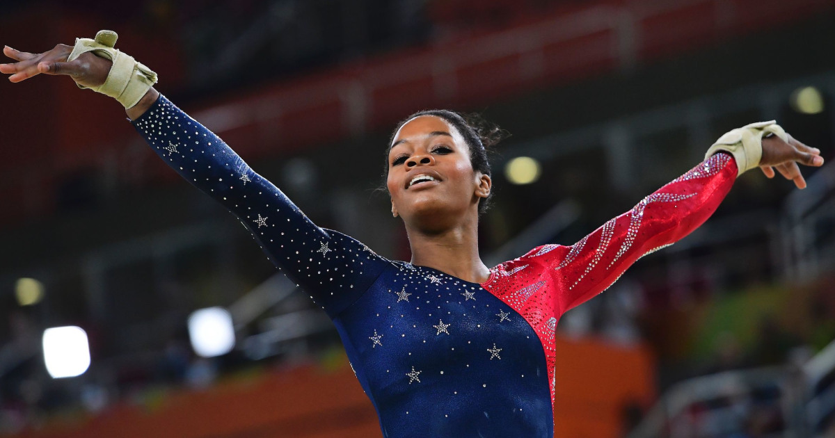 Gabby Douglas Further Delays Planned Return to Gymnastics After ...