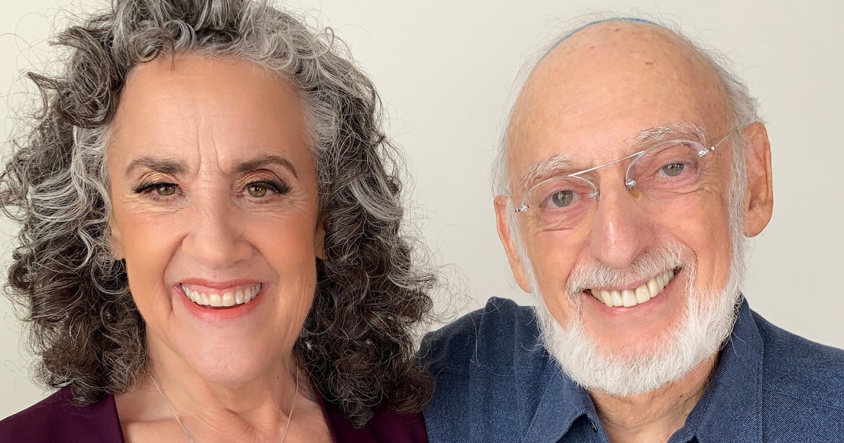 Julie and John Gottman Talk New Book 'Fight Right' And Share Tips