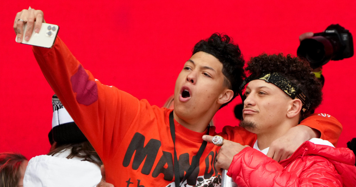 Who Is Patrick Mahomes’ Brother? Learn All About Jackson Mahomes