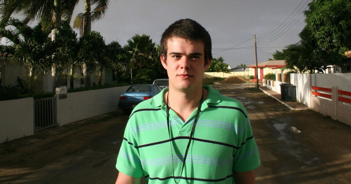 Peacock's Joran Van Der Sloot Documentary First Look (Exclusive)