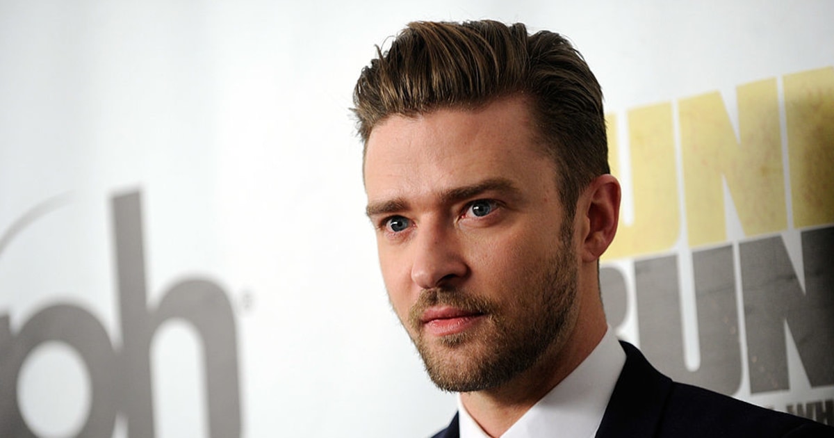 Justin Timberlake Says He Apologizes to 'Nobody' at Concert