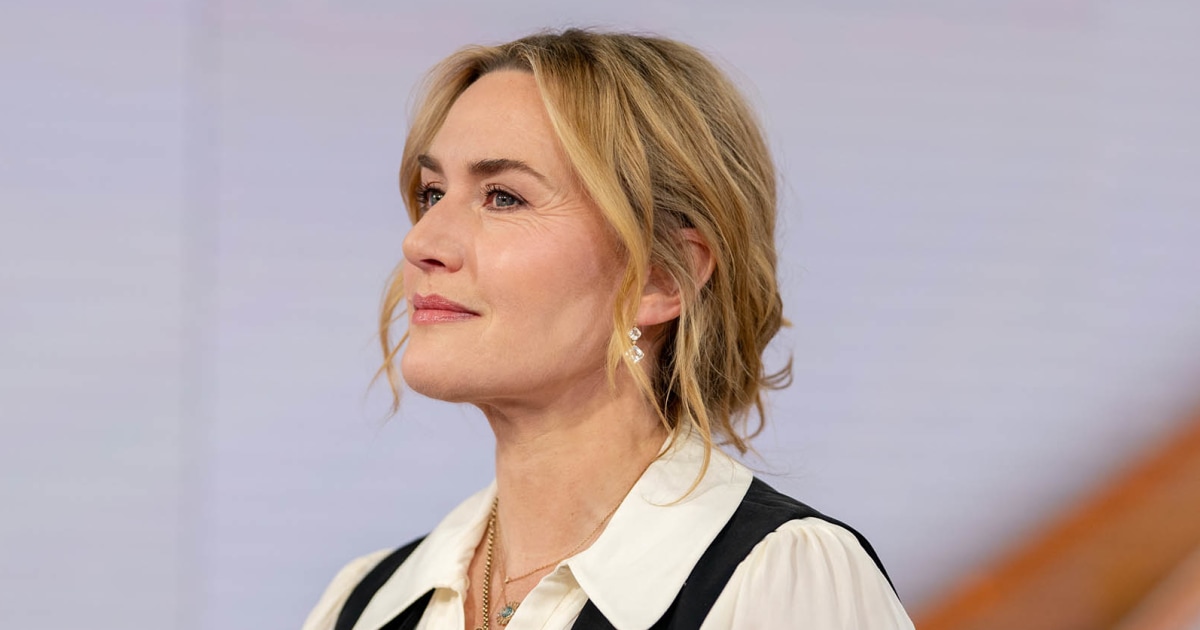 Kate Winslet On How Young Actors Are Standing Up To Fat-Shaming