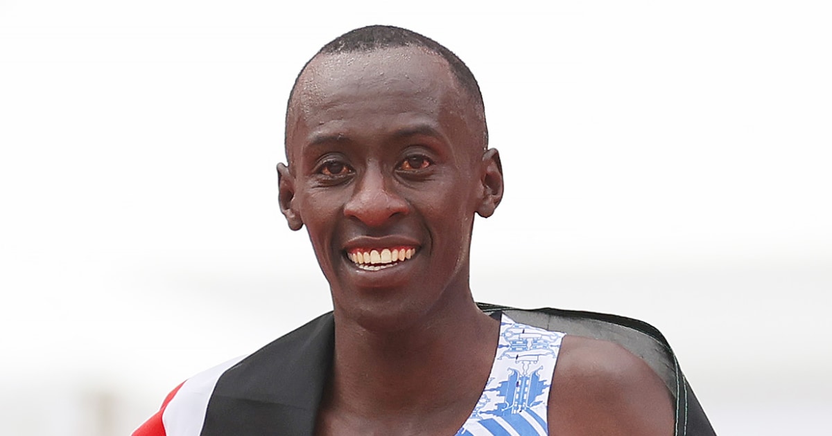 Kelvin Kiptum Dies In Car Crash After Breaking World Marathon Record in ...