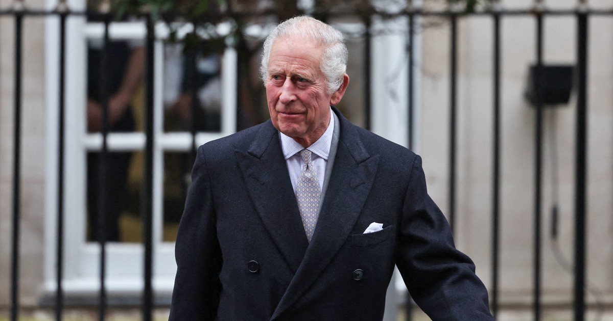 Everything We Know About King Charles' Kind of Cancer: Timeline