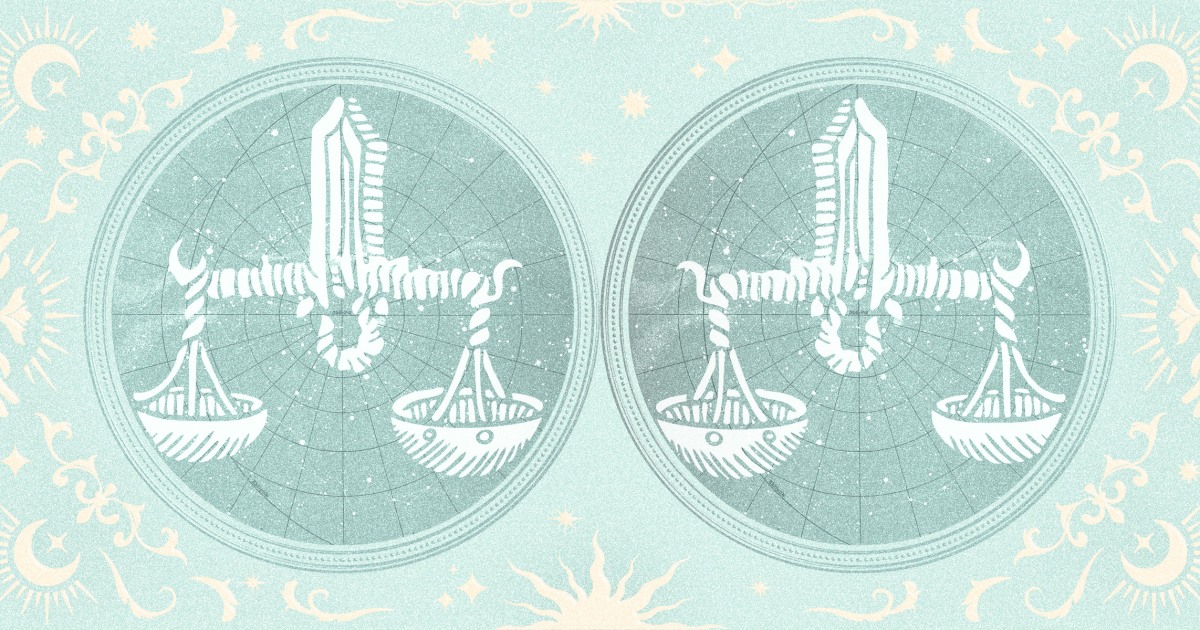 Libra And Libra Compatibility: How The Zodiac Signs Connect In Love