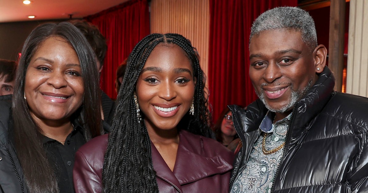 Normani Says Her Music Helped Her Parents After They Were Diagnosed ...