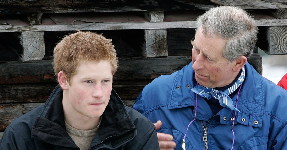 Prince Harry And King Charles Relationship: What They've Shared