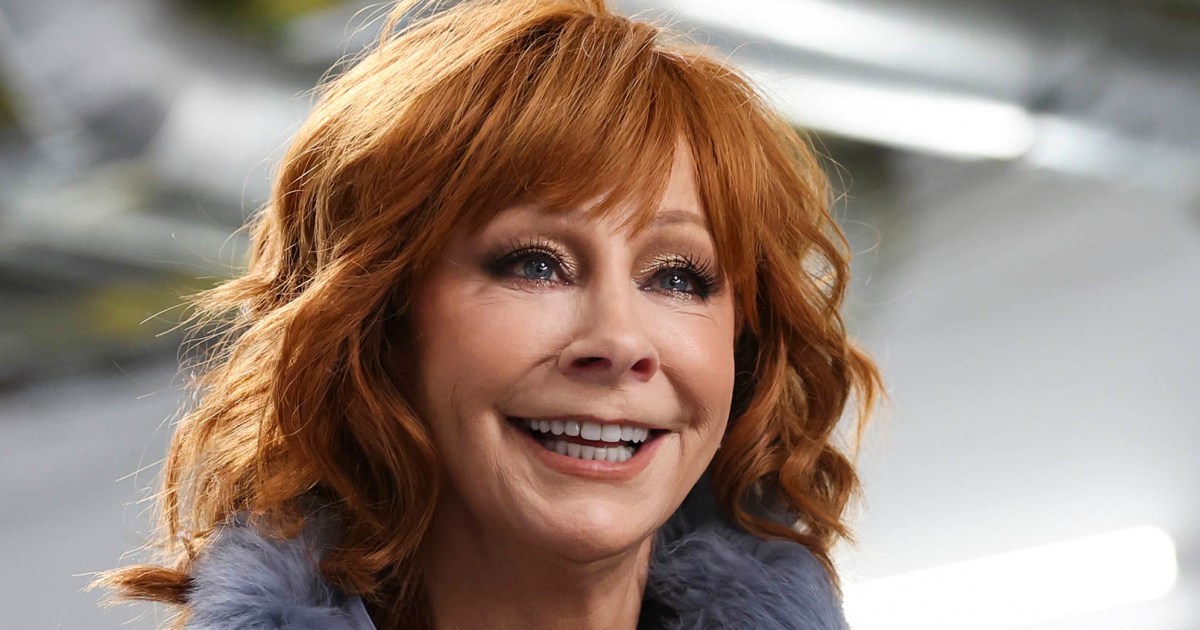 Reba McEntire Is Not Leaving 'The Voice,' Addresses Fake Claim