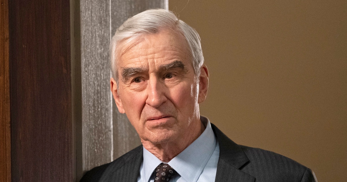 Sam Waterston Leaving 'Law & Order,' Tony Goldwyn Cast As New District ...