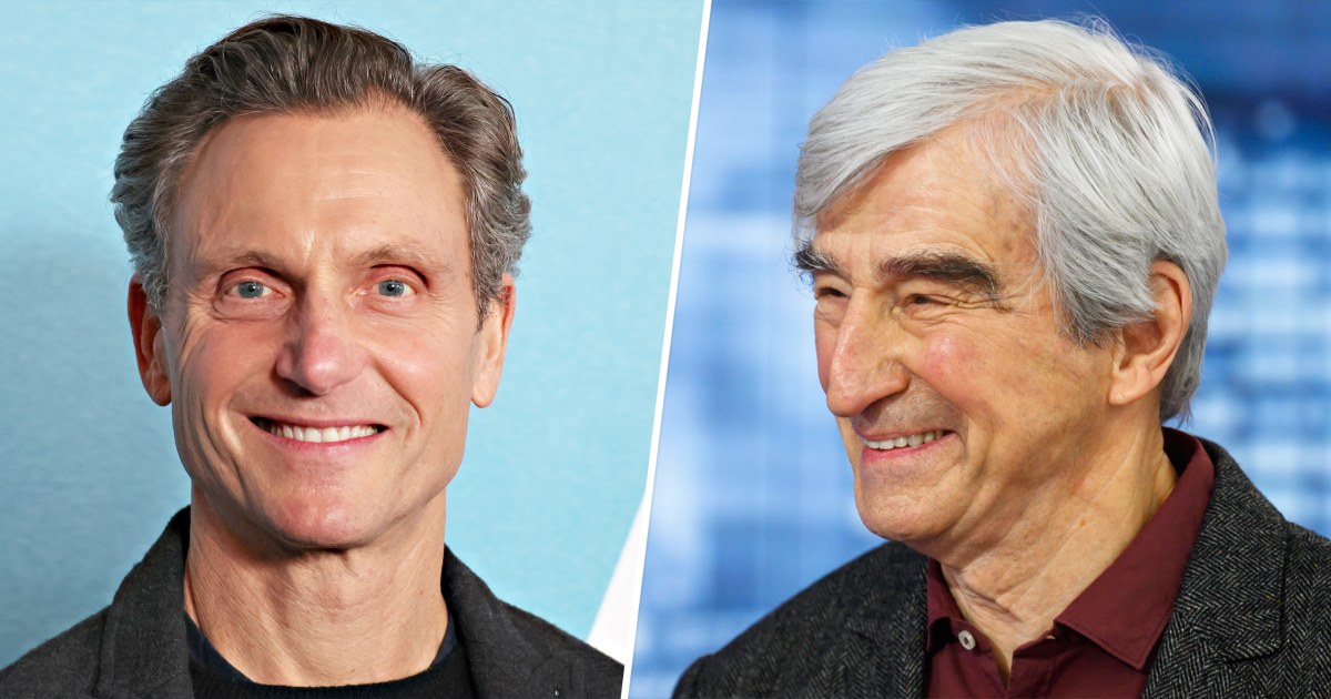 Sam Waterston Discusses Tony Goldwyn Joining ‘Law & Order’