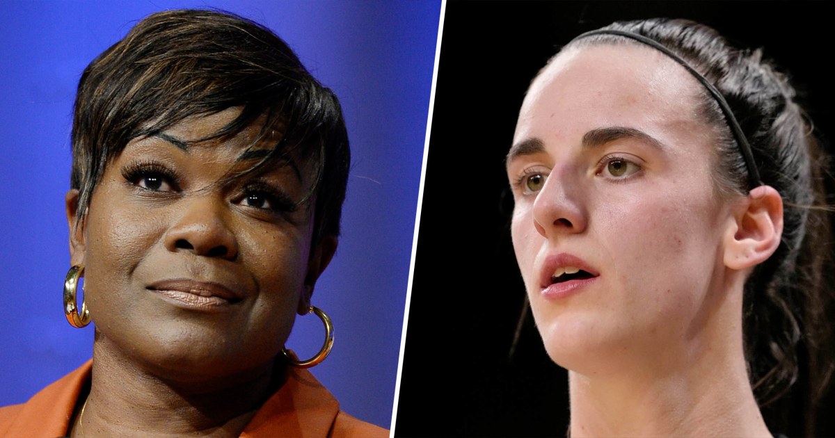 Sheryl Swoopes Walks Back Her Controversial Caitlin Clark Comments