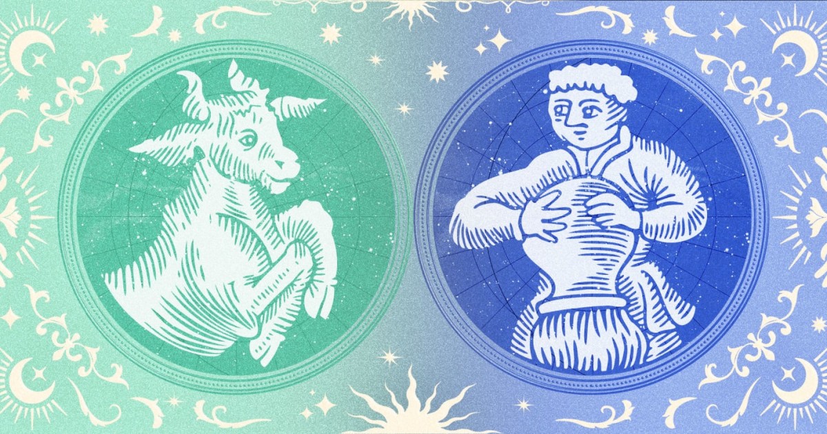 Taurus And Aquarius Compatibility: How The Zodiac Signs Connect In Love