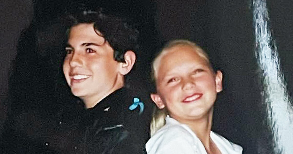 See Taylor Swift As Sandy In Throwback Pics From 'Grease' Production