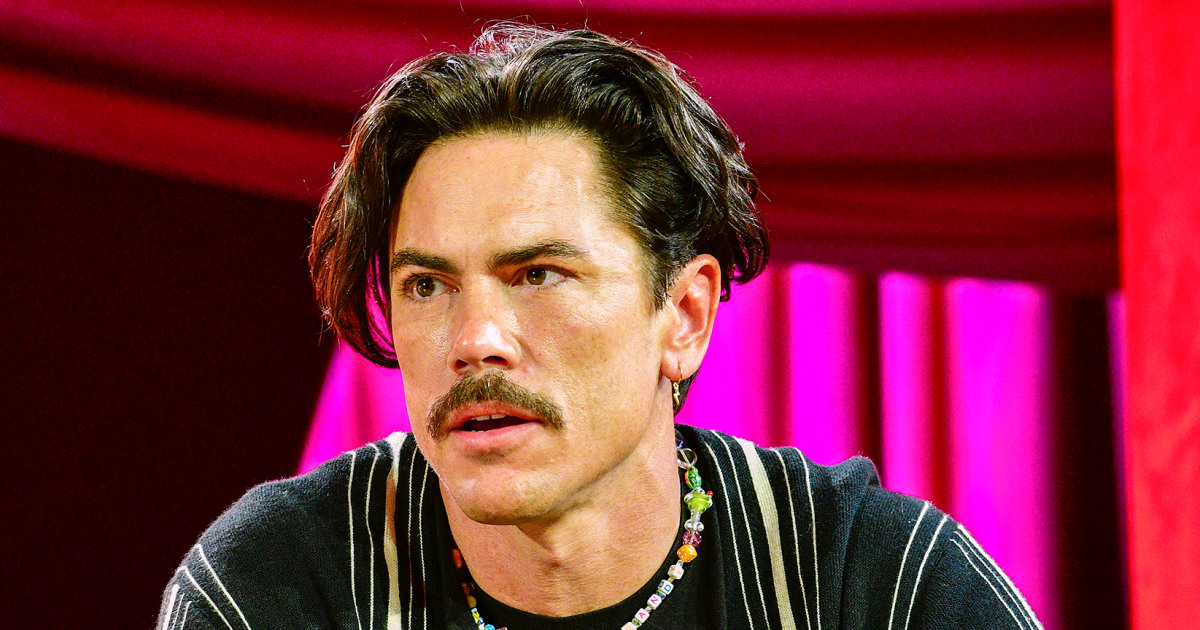 Tom Sandoval Compared Scandoval to George Floyd and O.J. Simpson ...