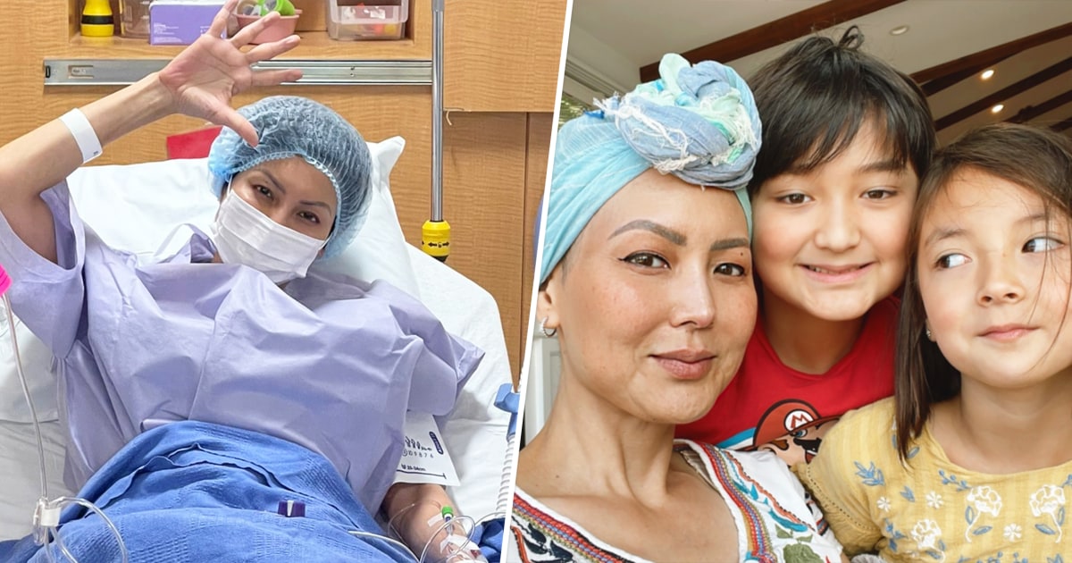 Woman's Heartburn Pain Was Stomach Cancer That Spread To Ovaries