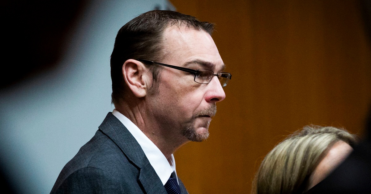 James Crumbley, Ethan Crumbley's Father, Found Guilty In Son’s School ...