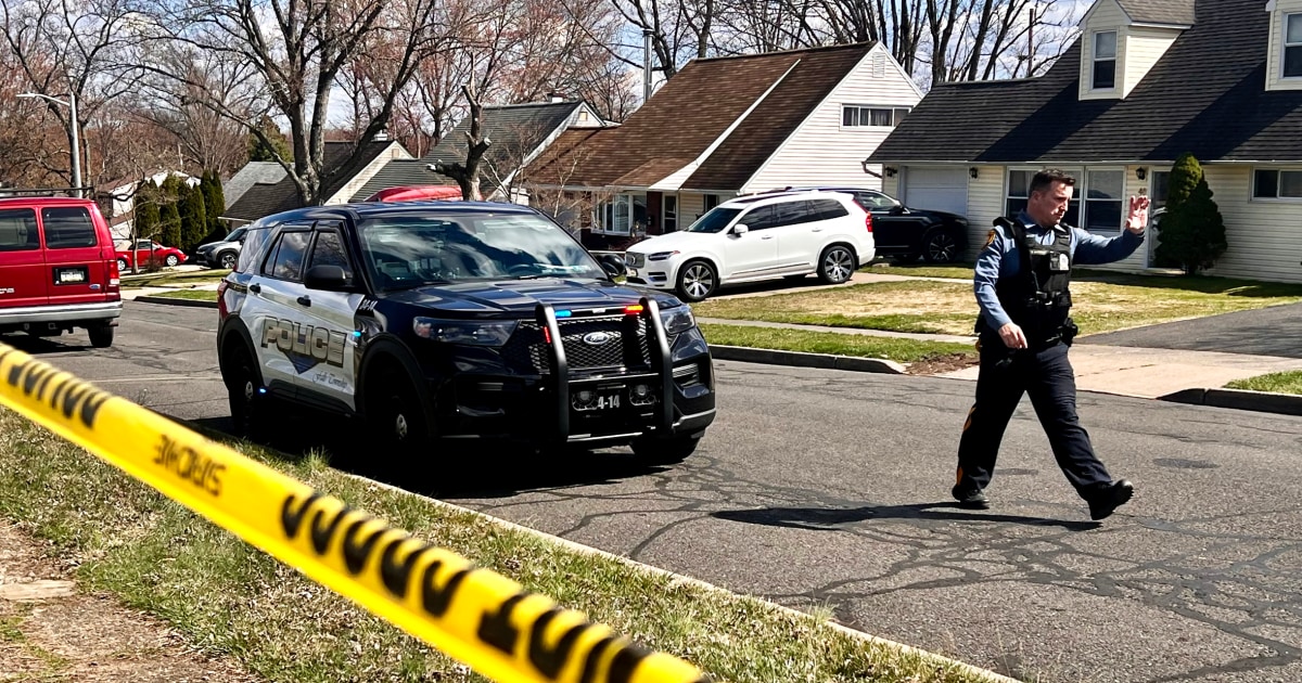 Suspected Pennsylvania Shooter Andre Gordon In Custody After Standoff ...