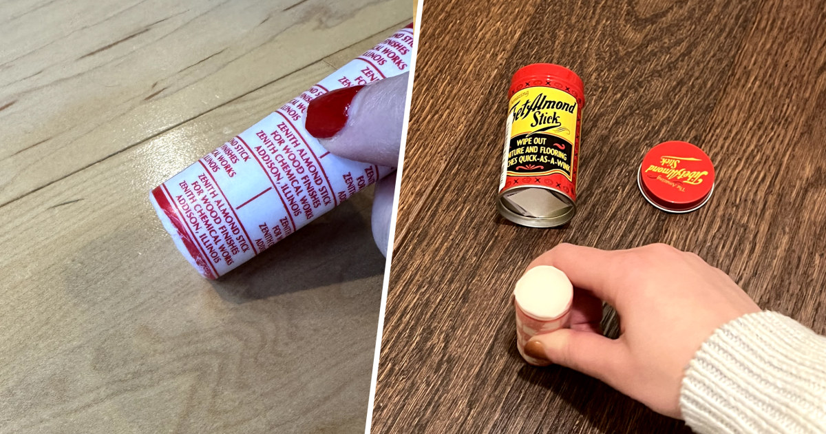 Tibet Almond Stick Scratch Remover Review — TODAY