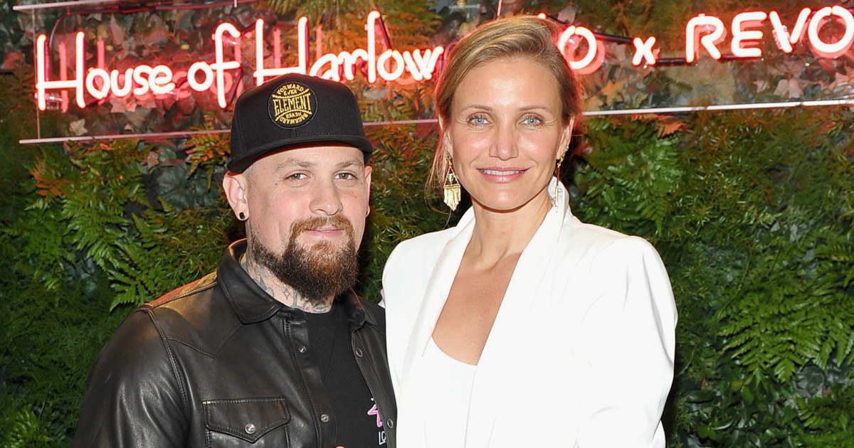 Cameron Diaz And Benji Madden's 2 Kids: All About Cardinal and Raddix