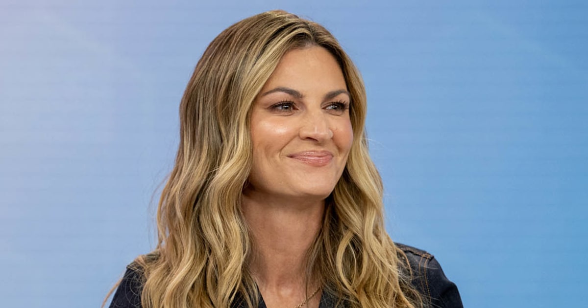 Erin Andrews, Kristen Welker Talk Infertility: New Grant Can Help
