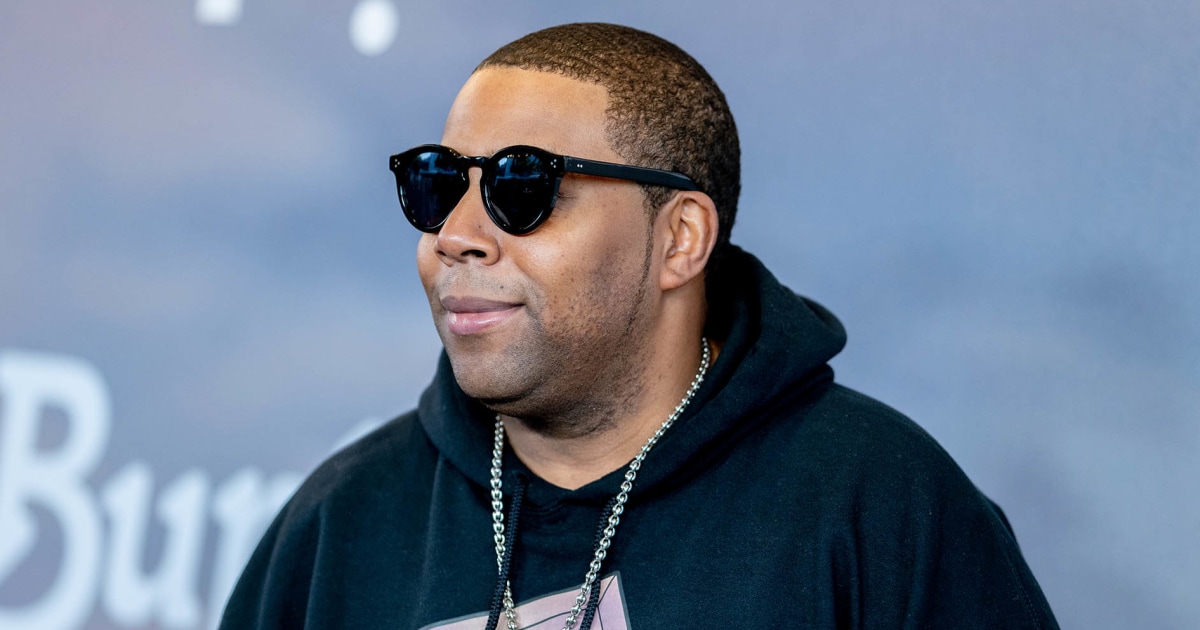 Kenan Thompson Reacts to ‘Quiet on Set’ Documentary