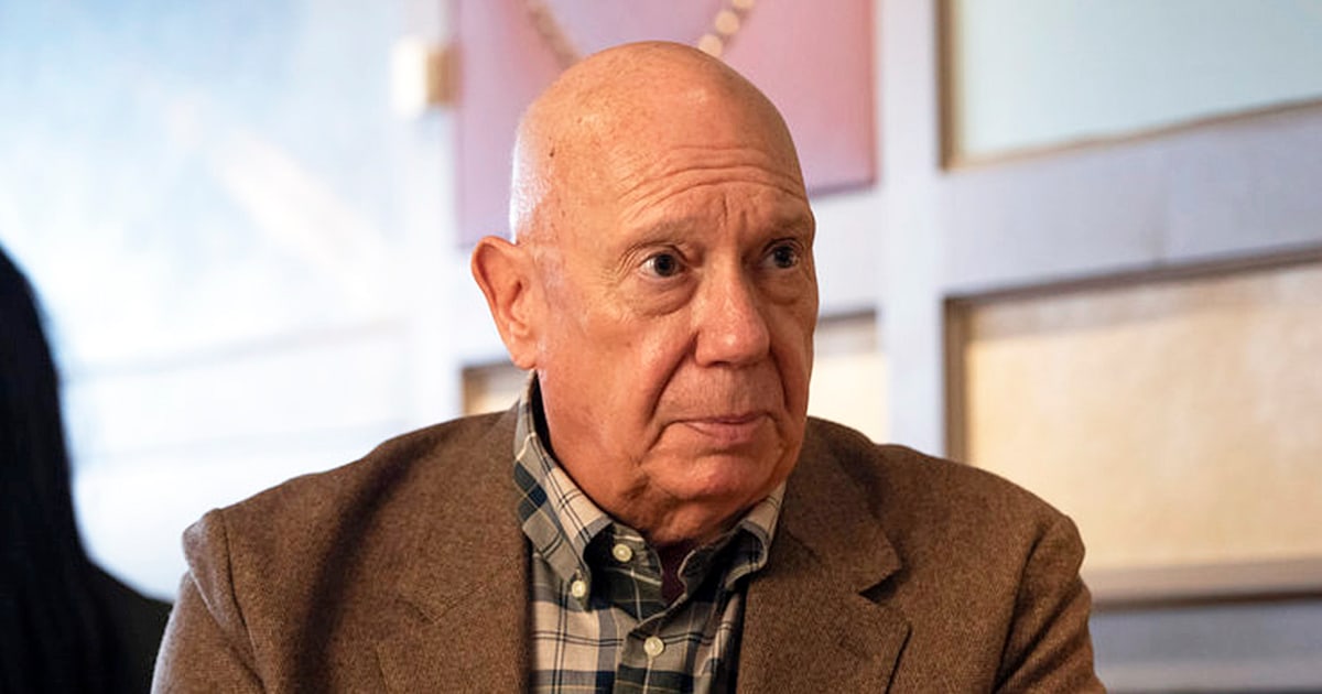 Captain Cragen Returns To 'Law & Order' To Help Stabler On 'Organized ...