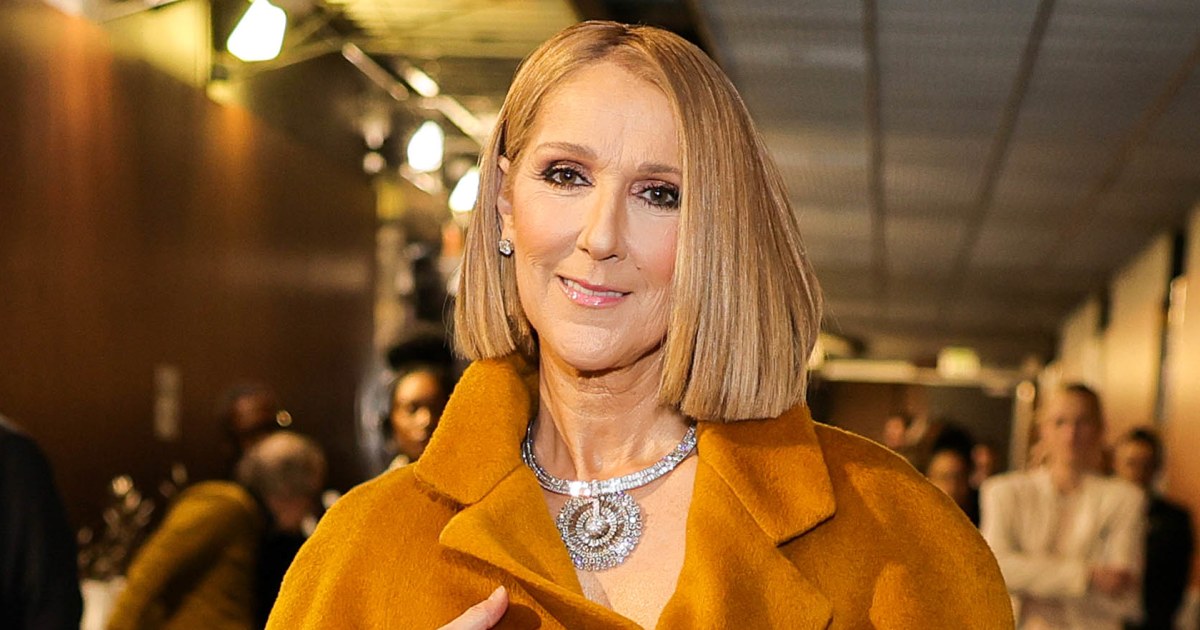Celine Dion Makes Rare Appearance In Video From Edmonton Oilers
