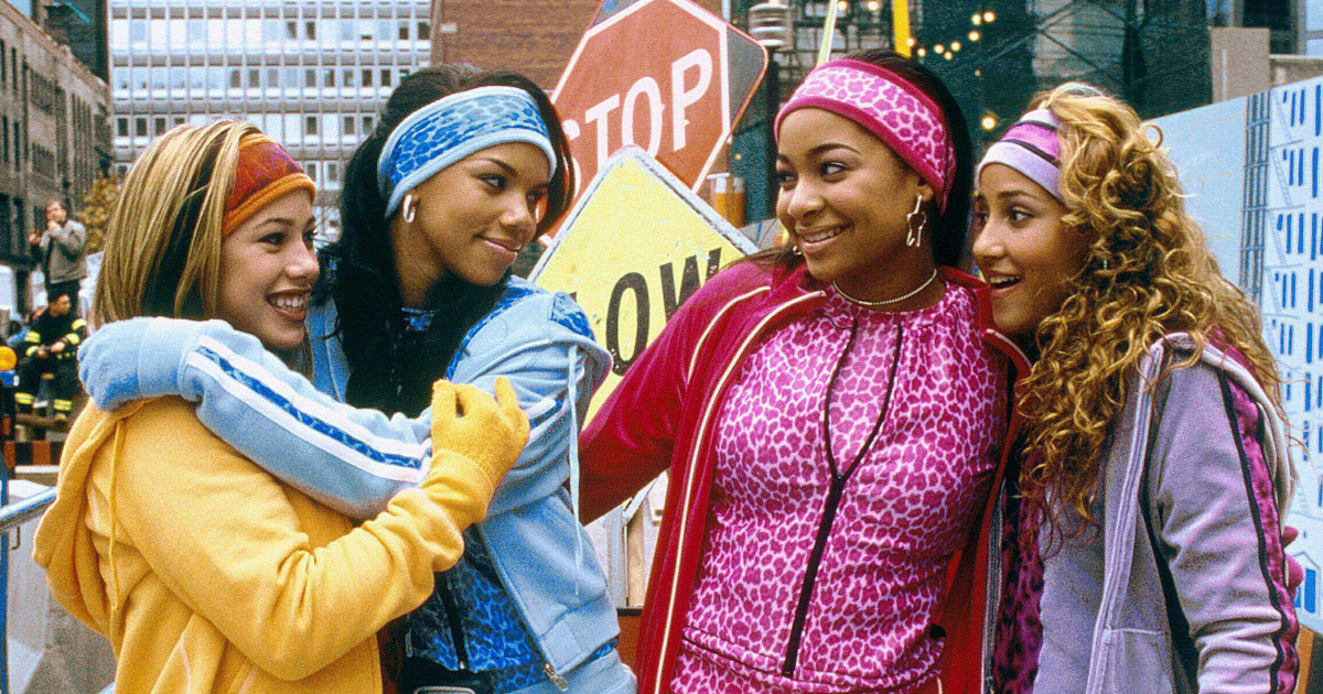 Raven-Symoné Reveals She's Open To A ‘Cheetah Girls’ Reunion