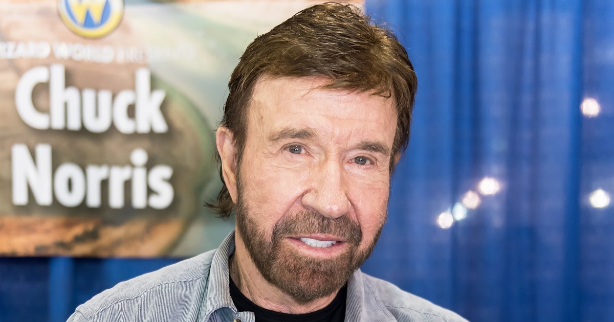chuck norris