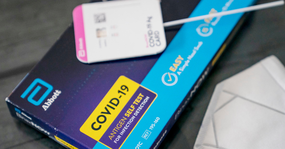 CDC Lifts COVID Isolation Guidelines As Fewer People Test For COVID