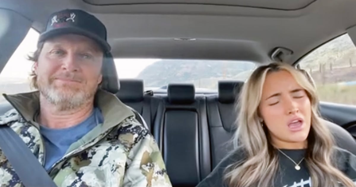 Dad Shares Moments 'American Idol' Daughter Sang To Him In Car