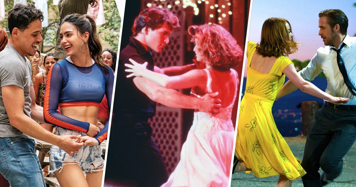 25 Best Dance Movies to Watch Now
