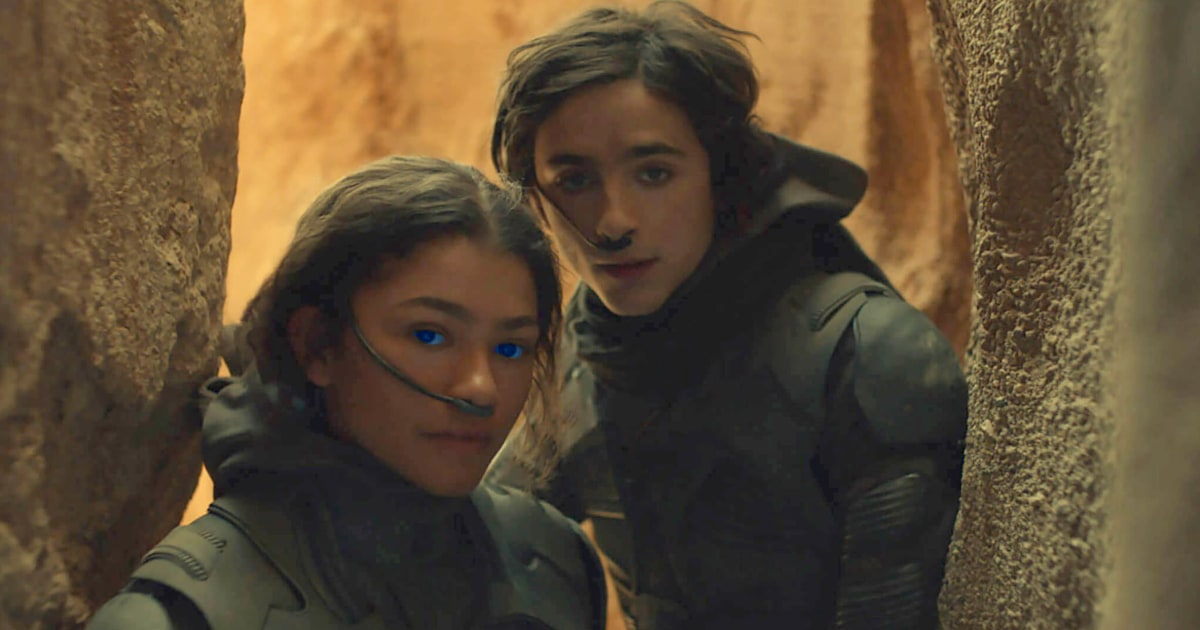 Is There a Post Credit Scene in 'Dune Part Two'?