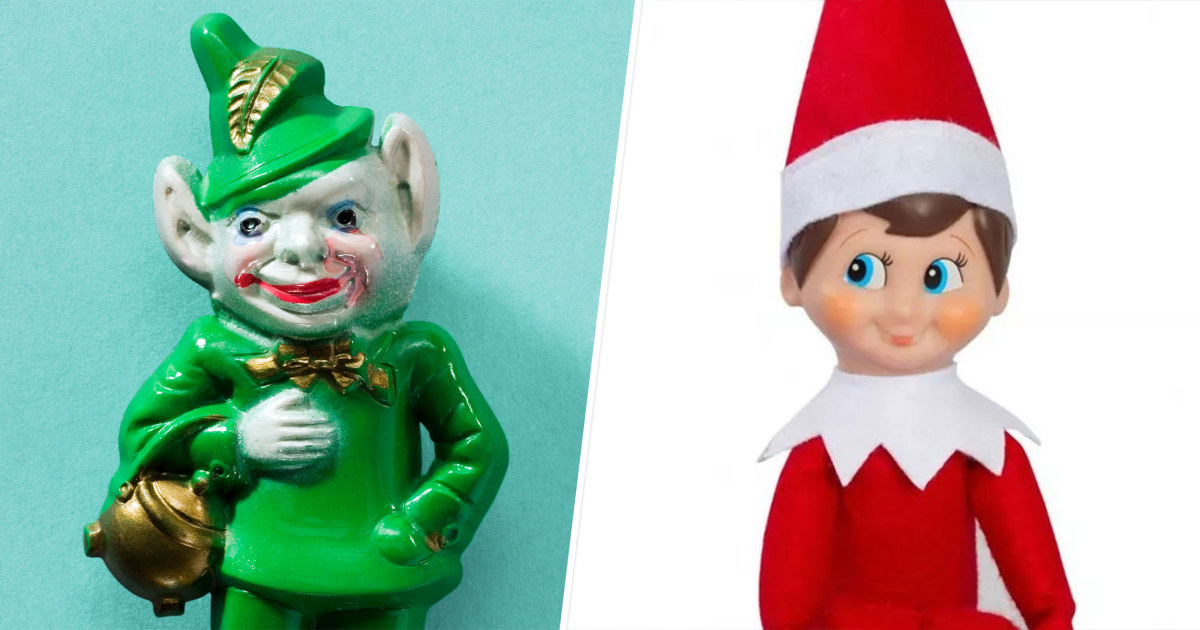 Are Leprechauns The New Elf On The Shelf?