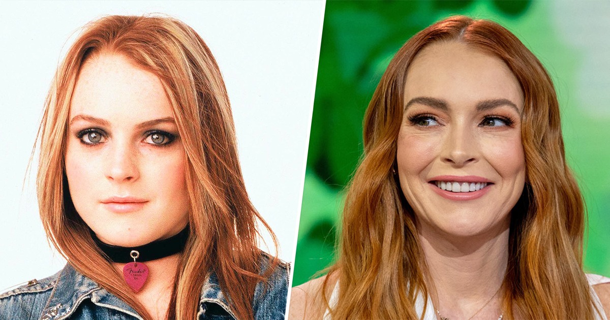 'Freaky Friday' Cast: Where Are They Now?