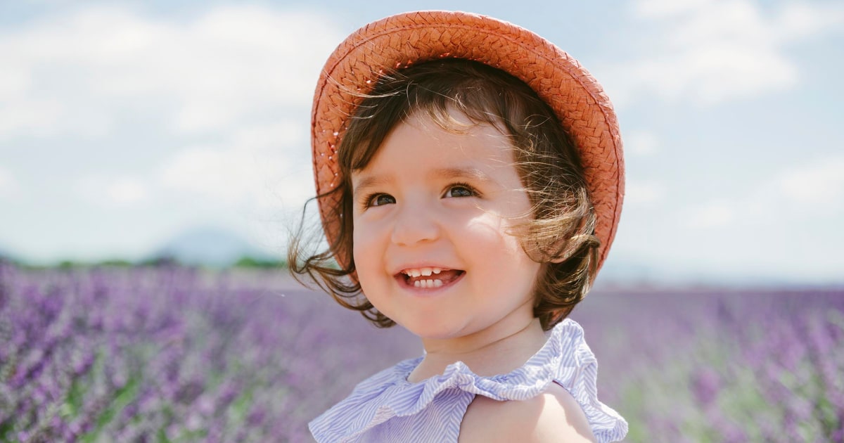 Color Baby Names For Girls And Boys