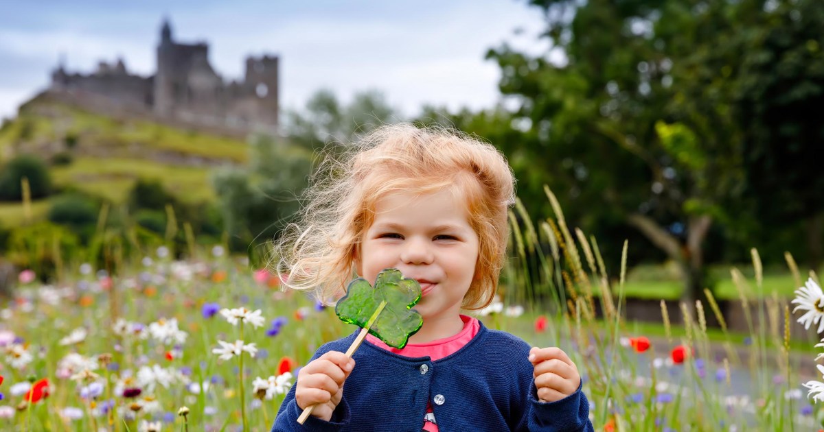 50 "Lucky" Irish Last Names