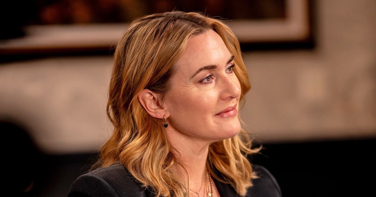 Kate Winslet Says Fame After 'Titanic' Made Her Life 'Very Traumatic'