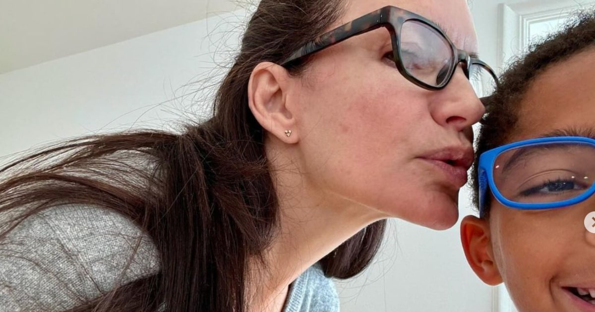 Kristin Davis' Kids: All About Gemma Rose and Wilson