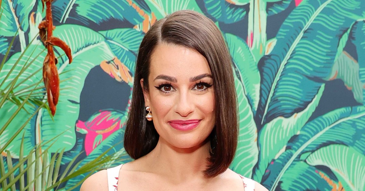 Lea Michele Is Pregnant With Baby No. 2