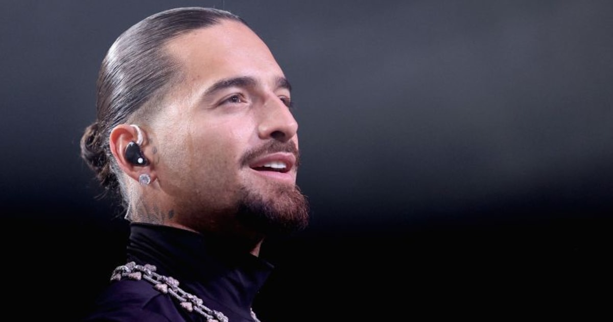 Maluma and Girlfriend Susana Gomez Welcome Baby Girl