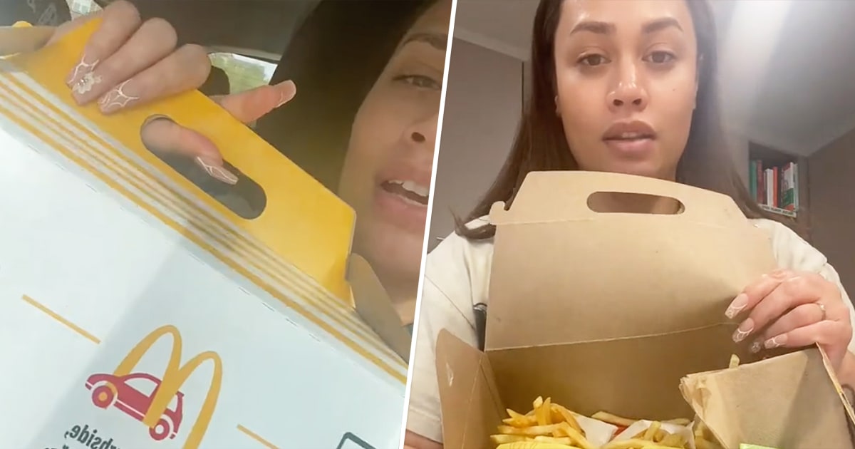 McDonald’s Dinner Box Goes Viral on TikTok