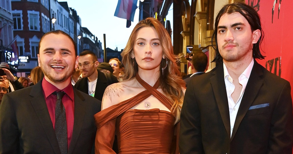 Michael Jackson's 3 Kids: Everything About Prince, Paris and Bigi